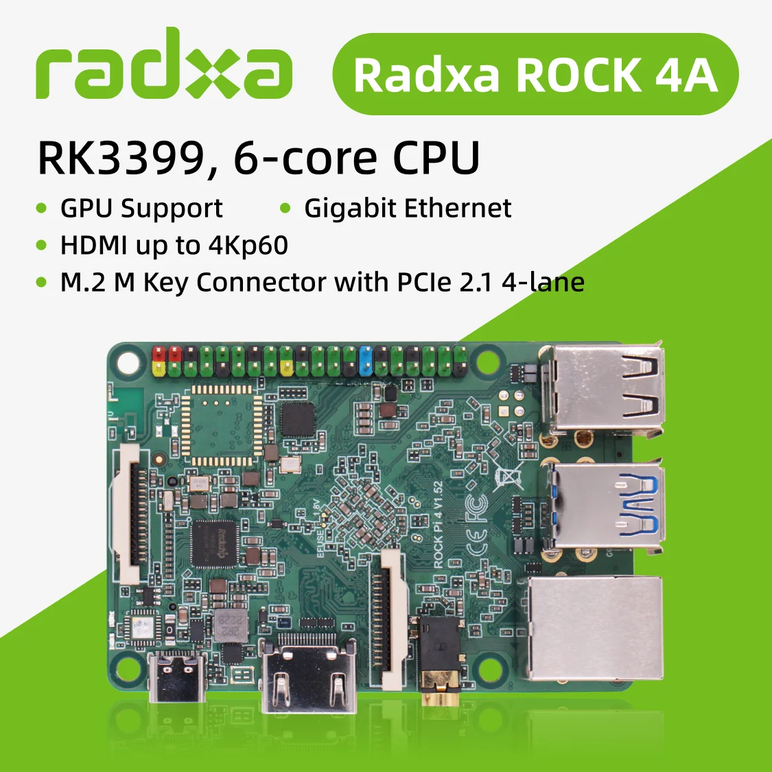 Radxa-ROCK-4A-RK3399-CPU-SBC-de-6-n-cleos-HDMI-con-salida-4K-Gigabit ...