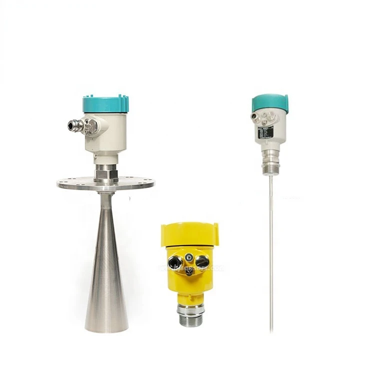 HRJ1000 26ghz 80ghz FMCW Radar level meter/radar level transmitter ...