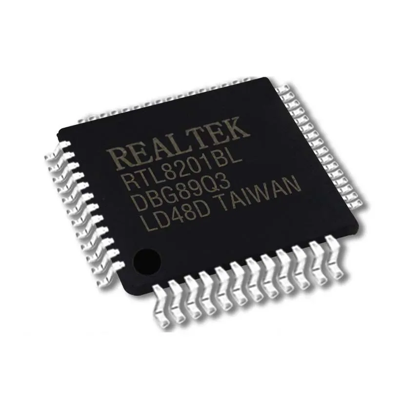 2pcs-lot-RTL8201BL-LQFP48-RTL8201-BL-REALTEK-SINGLE-CHIP-SINGLE-PORT-10 ...