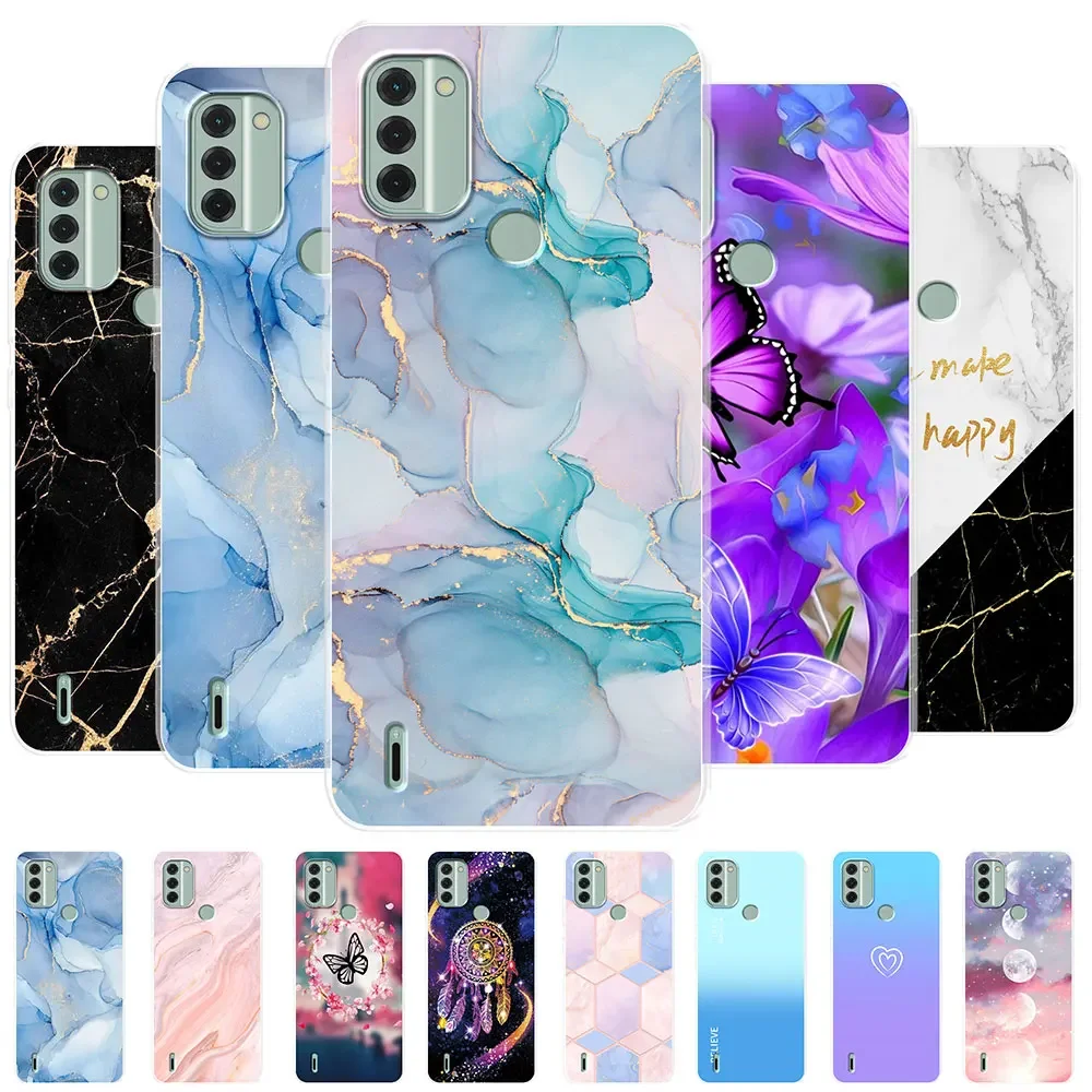 For-Nokia-C31-Case-Clear-Silicone-Soft-TPU-Phone-Coque-Cover-For-Nokia ...