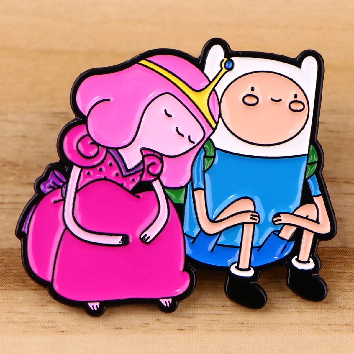 Cartoon-Princess-Enamel-Pins-Brooches-for-Women-Lapel-Pins-Badge-on ...