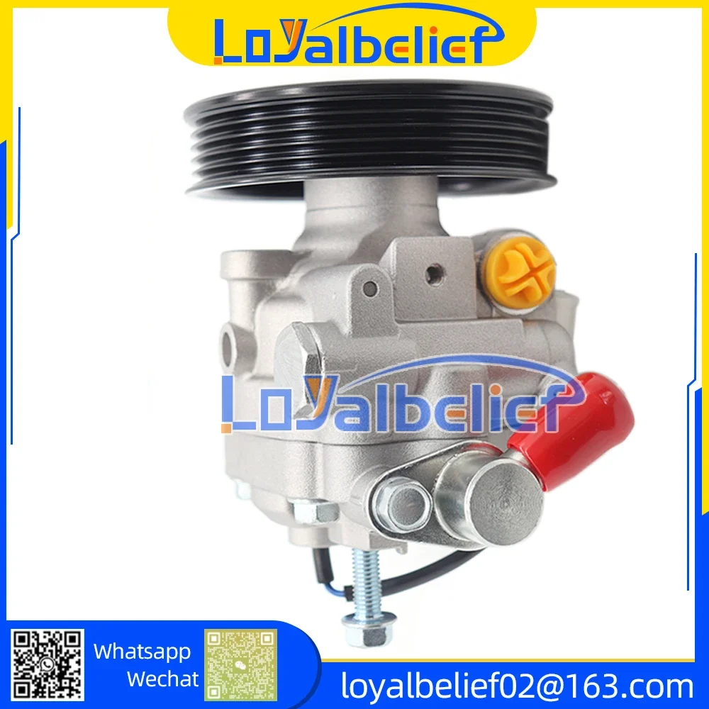 For-NEW-5PK-Power-Steering-Pump-34430FG010-for-Subaru-Impreza-Forester ...