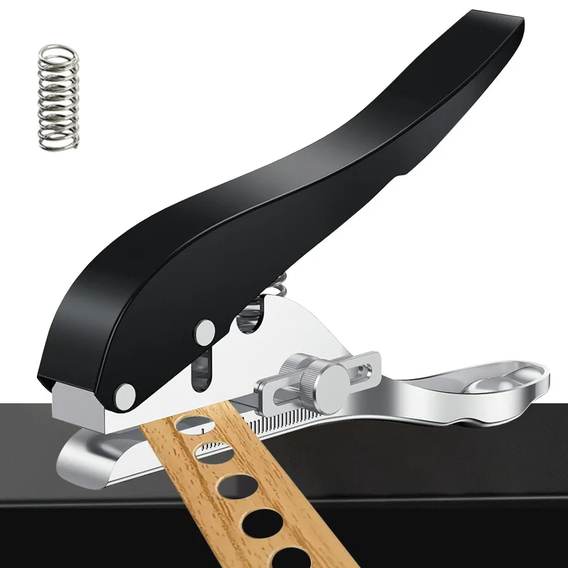 Black Edge Banding Punching Pliers 6/8/10MM Woodworking Handheld Hole ...