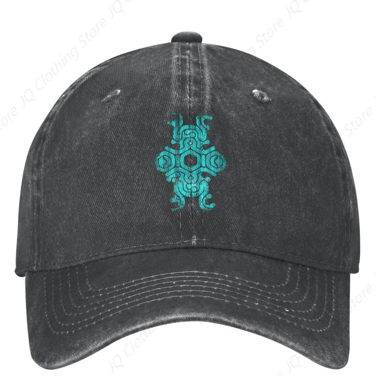 Shadow-Of-The-Colossus-Baseball-Cap-Sigil-Mark-Colossus-weak-point ...
