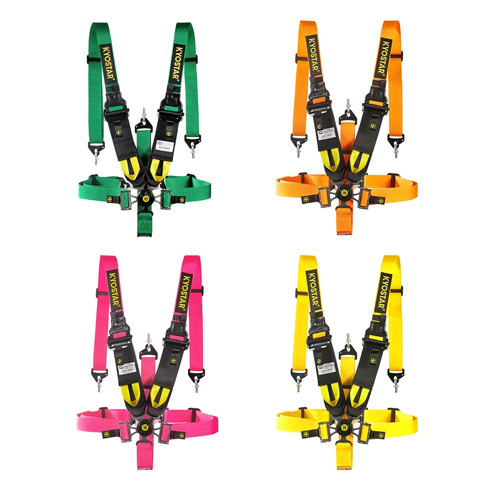 Dropshipping Copilot - JDM Racing 5-Point 2"+3" Safety Harness with ...