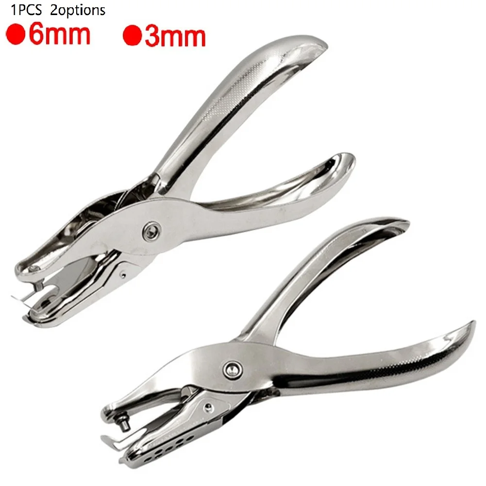 3-6mm-Metal-Single-Hole-Puncher-Pliers-Paper-Punch-Single-Hole ...