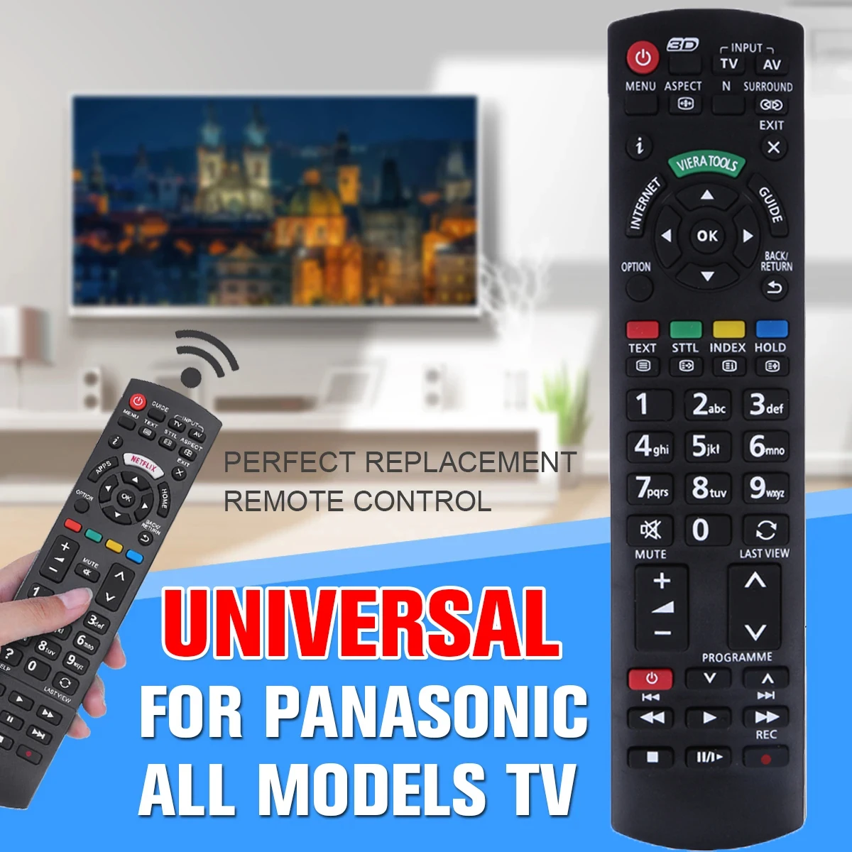 Universal-TV-Remote-Control-for-LCD-LED-HDTV-remote-controller-for ...