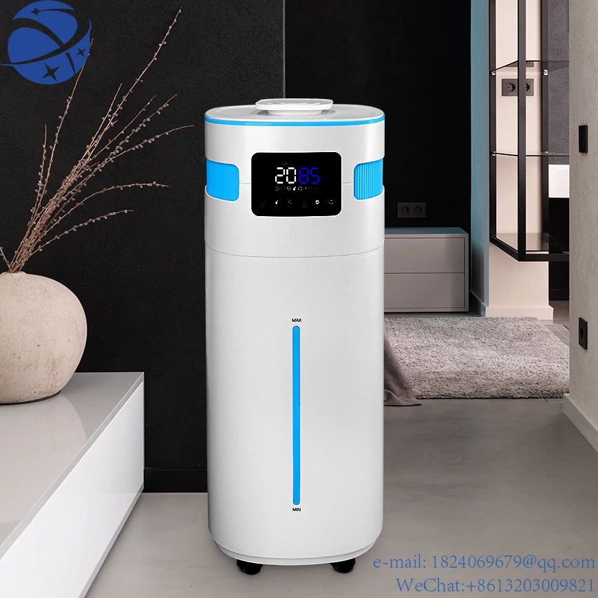 Humidificador-uv-ultras-nico-inteligente-dispositivo-de-20L-con-niebla ...