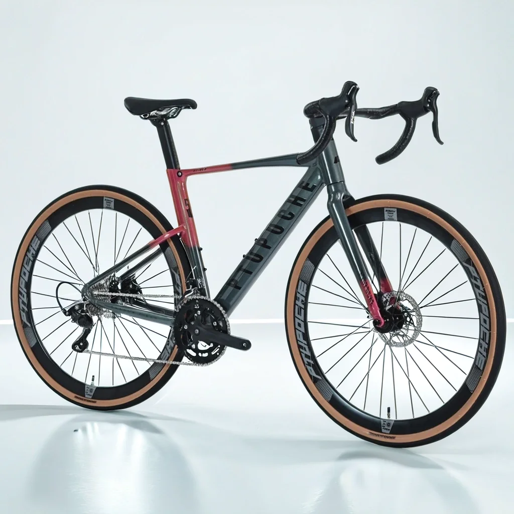 700C-20-speed-curved-handlebar-road-bicycle-hydraulic-disc-brake-Road ...