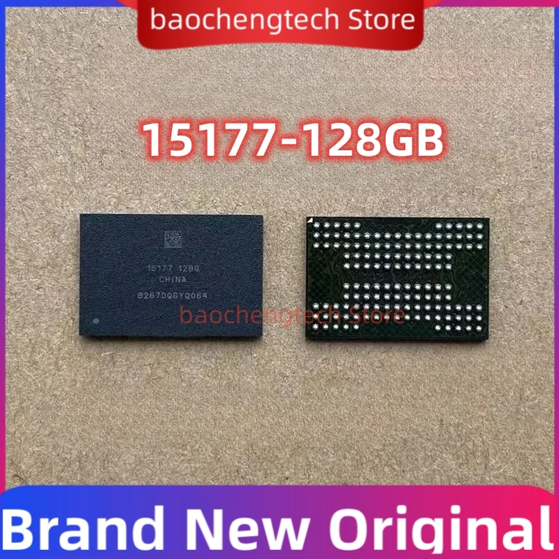 15177-64G-128G-256GB-Memory-Granular-15nm-2D-MLC-Solid-State-Chip ...