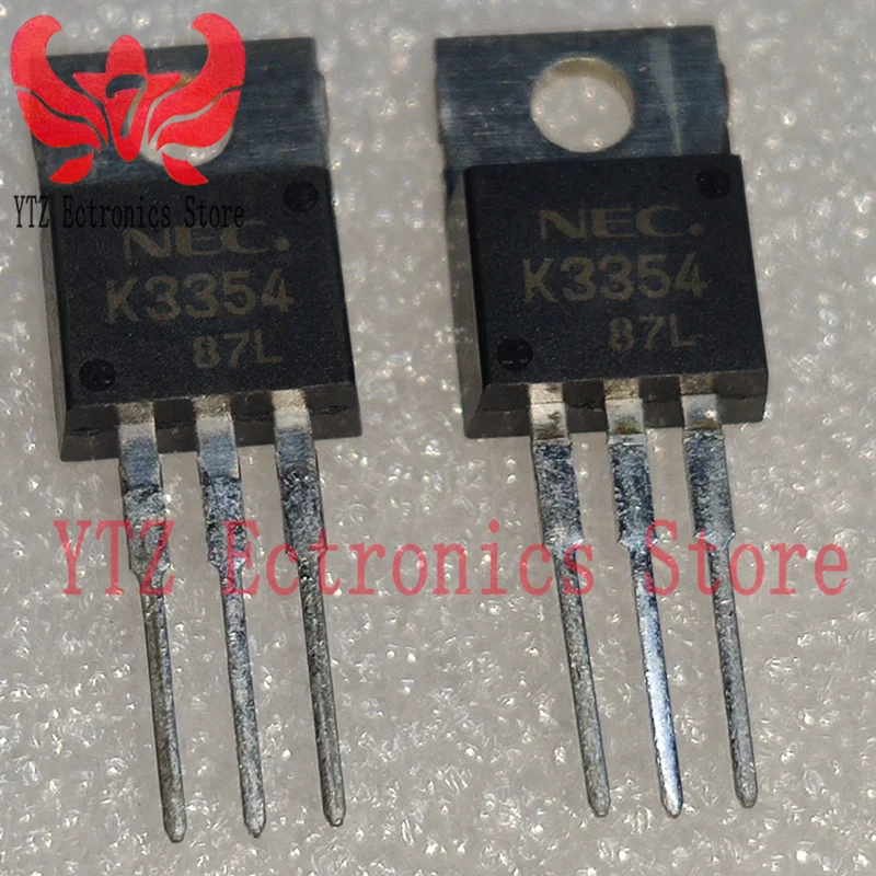 5PCS-2SK3354-K3354-100-New-Original-Automotive-Computer-Board-Mounting ...