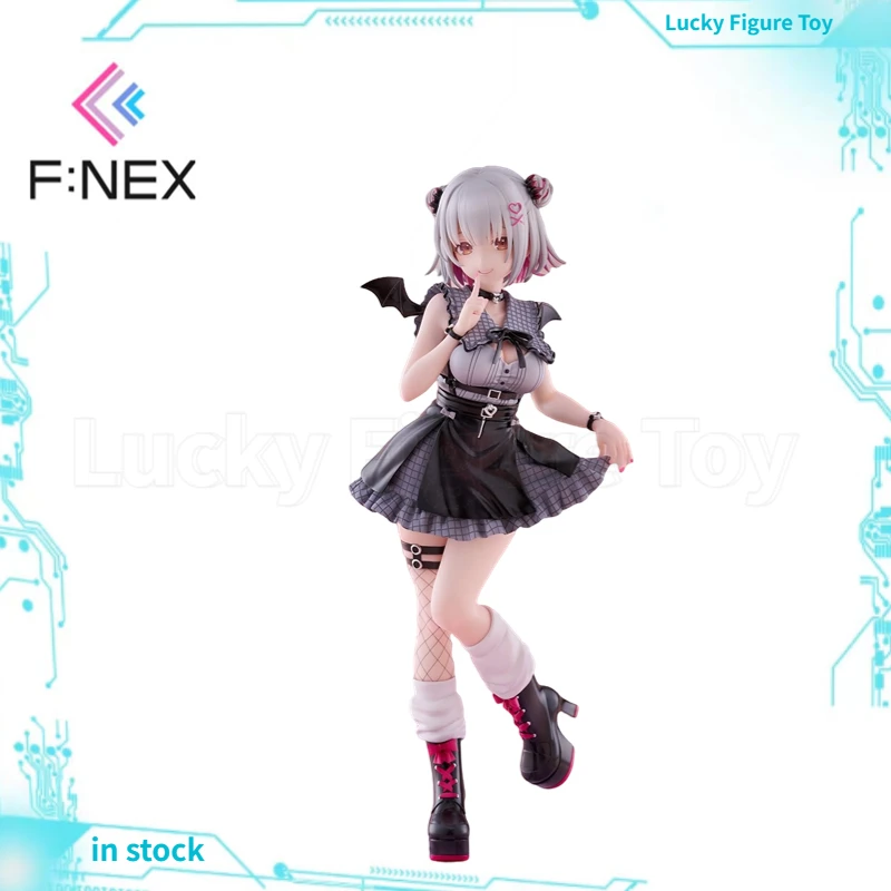 【En stock】F:NEX VTuber Suou Patra Figuras a escala 1/7 Modelos Juguetes ...