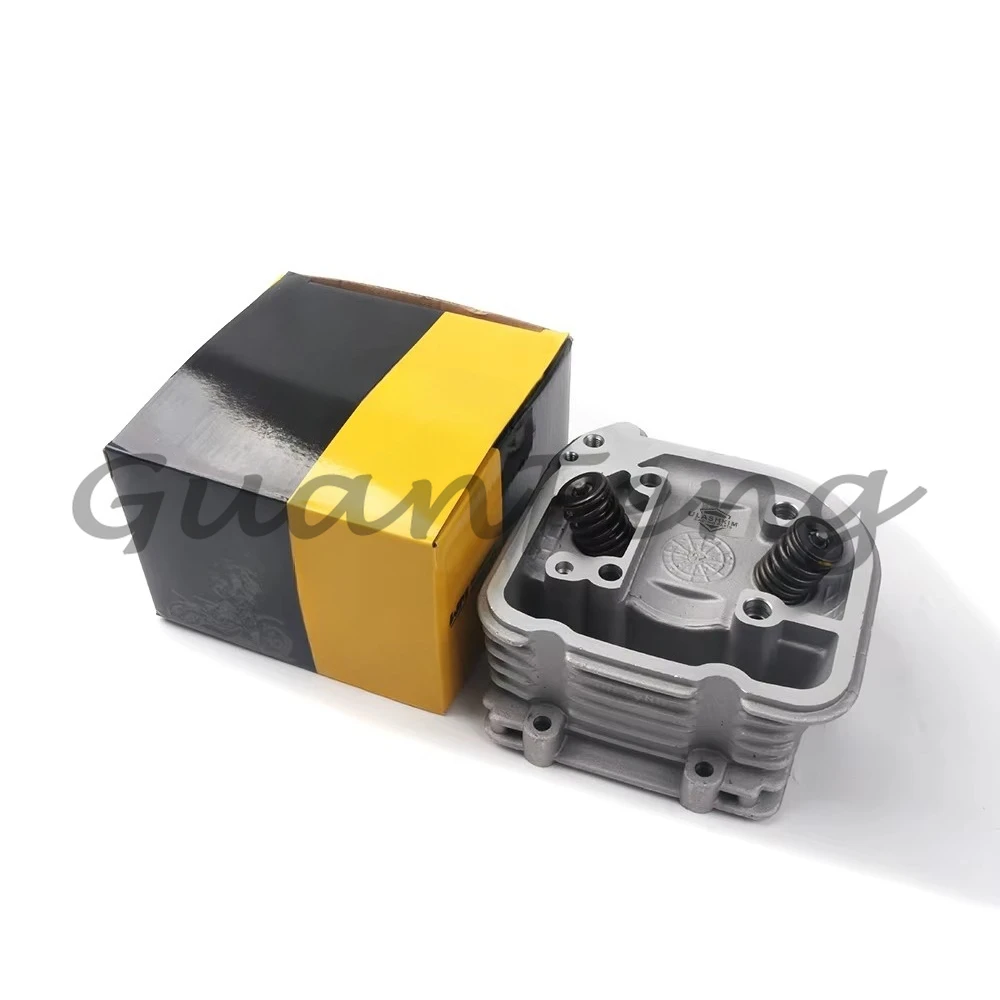 GY7 GY6-B EFI TANK 200 161QML Cylinder Head Kit 61mm Bore ATV UTV GY6 ...