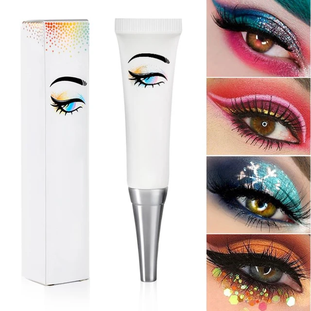 SHE GES01 Loose Glitter Eyeshadow Glue – Chula US