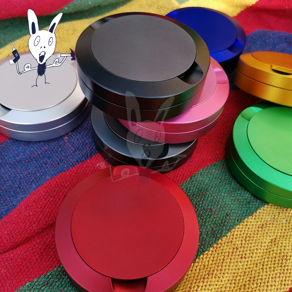 Black-snus-cans-metal-aluminum-Snuffbox-with-Lid-Customized-Logo-3 ...