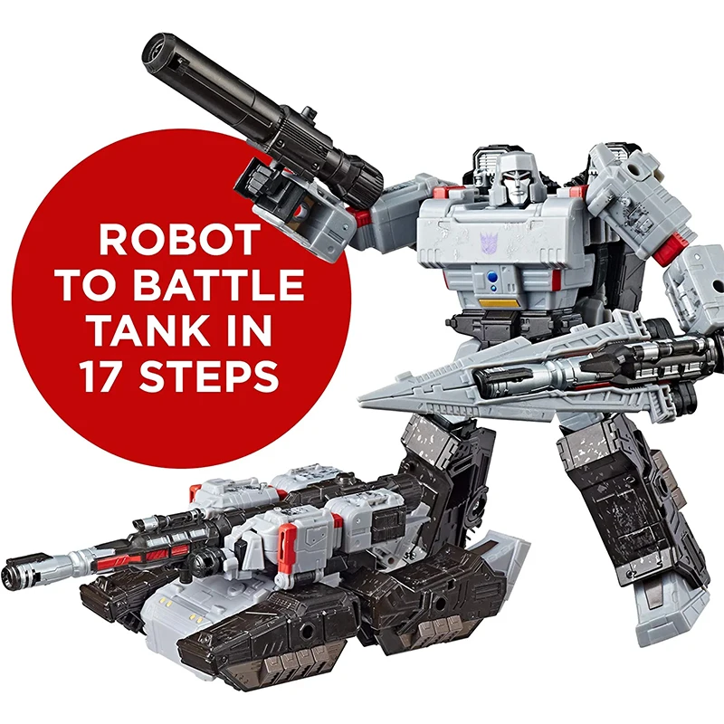 Megatron War For Cybertron