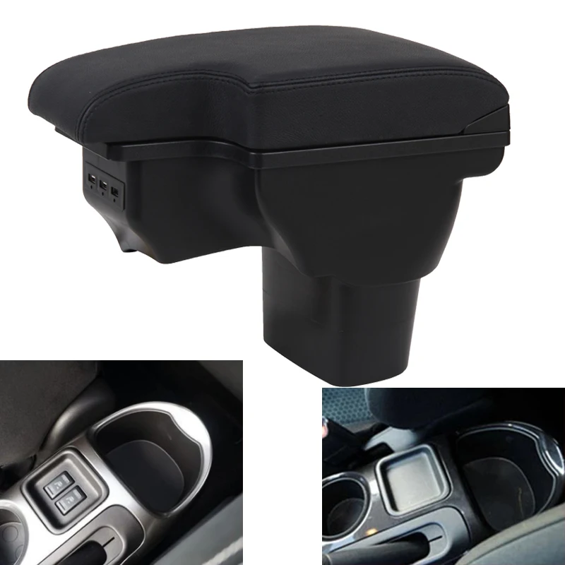 For-NISSAN-Juke-Armrest-box-For-Infiniti-ESQ-Car-armrest-2010-2019 ...