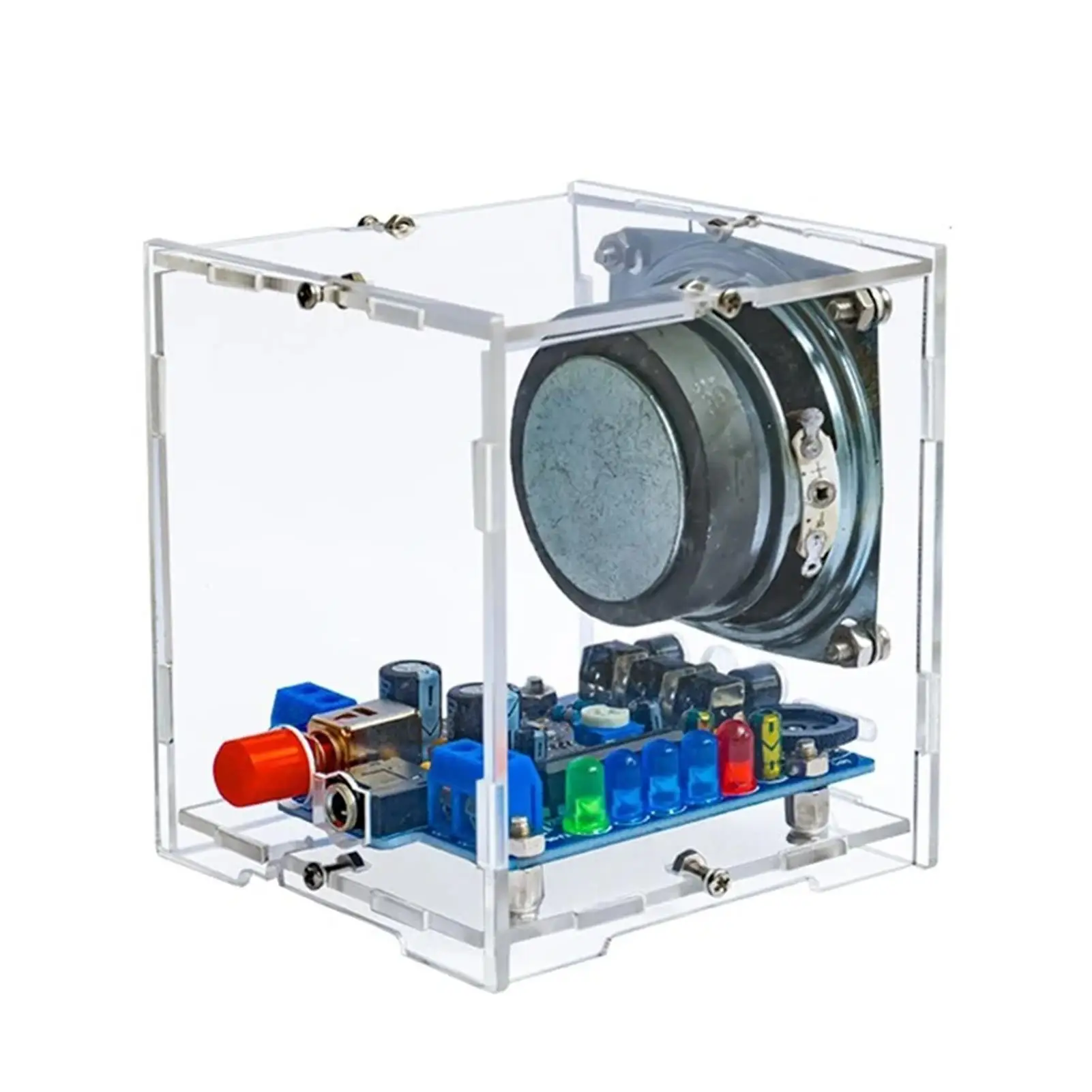 Bluetooth-Speaker-Audio-Production-DIY-Kit-HT6872-Audio-Amplifier ...