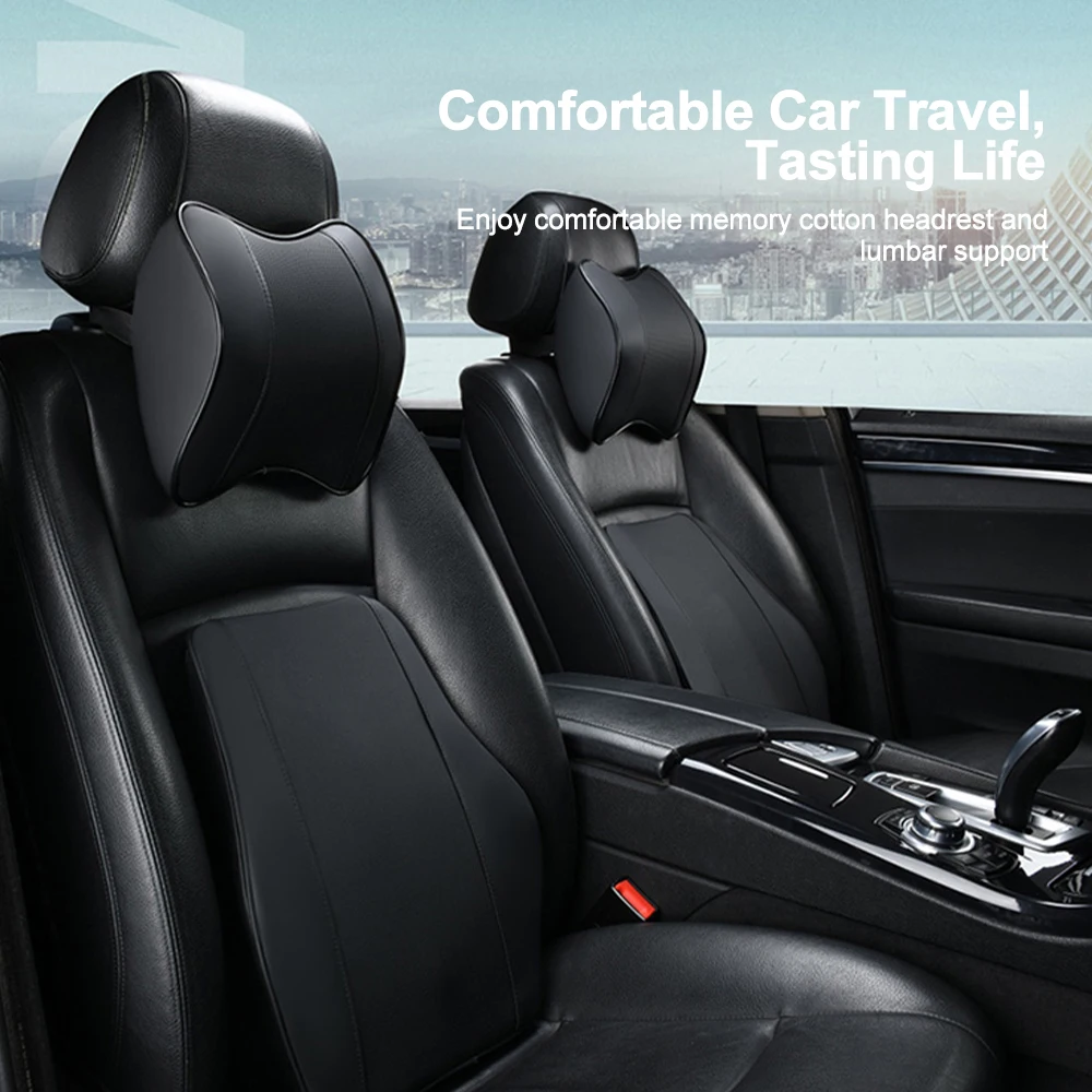 Car-Neck-Rest-Protector-Cushion-Auto-Headrest-Neck-Pillow-Car-Neck ...
