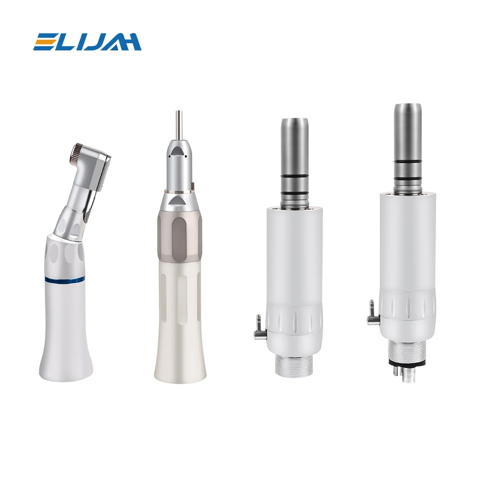 Dental-Slow-Low-Speed-Handpiece-Straight-Contra-Angle-Fit-For-Air ...