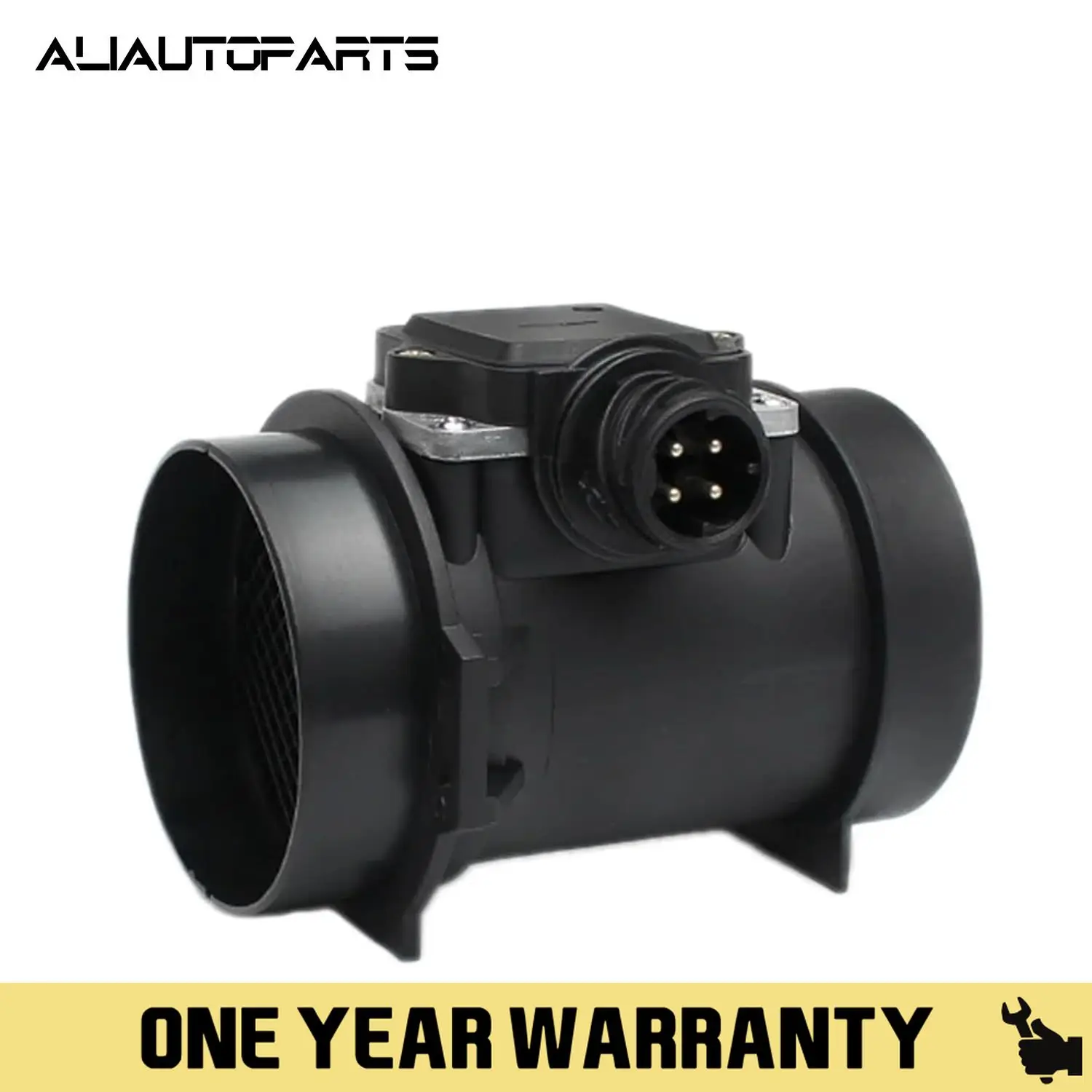 5WK9600 MAF Air Flow Sensor For BMW E36 E38 E39 323i 328i 523i 528i 728 ...
