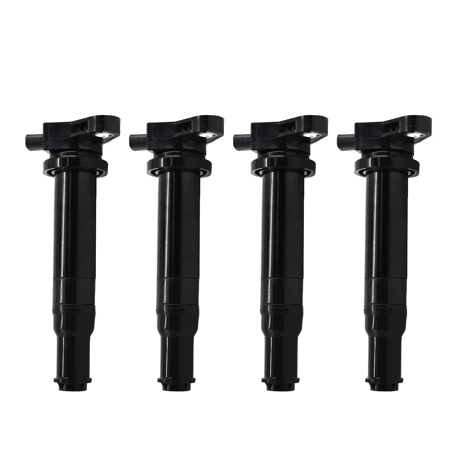 1-4PCS-27301-26640-Ignition-Coil-For-Hyundai-Accent-Kia-Rio-RONDO-DODGE ...