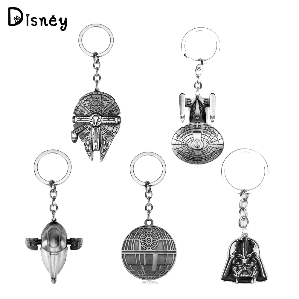 Star Wars Keychain Metal Key Chain | Star Wars Keychain Darth Vader ...