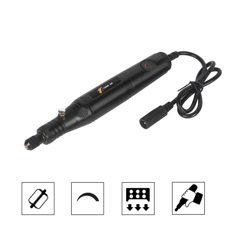 DC-18V-Multifunctional-Mini-Drill-Electric-Drill-Drilling-Machine-Tools ...