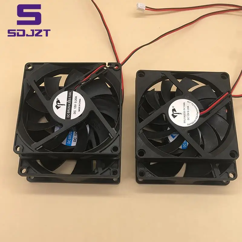 Micro-DC-Brushless-Fans-Computer-Case-Cooling-Fan-DC8010-8015-8020-8025 ...