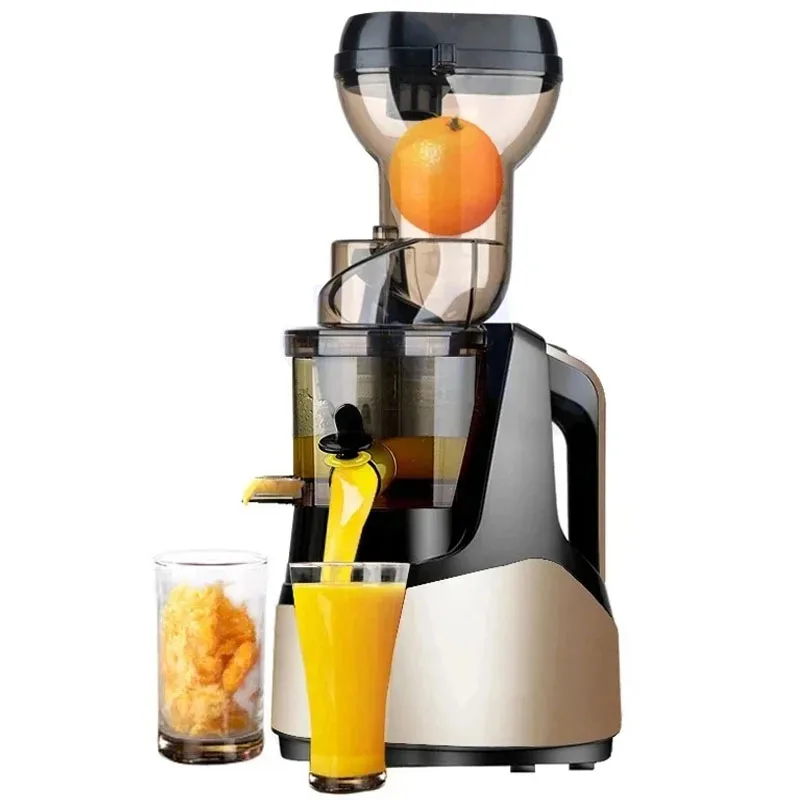 240V-Juice-Machine-Juicer-Electric-Juicer-Juice-Residue-Separation ...