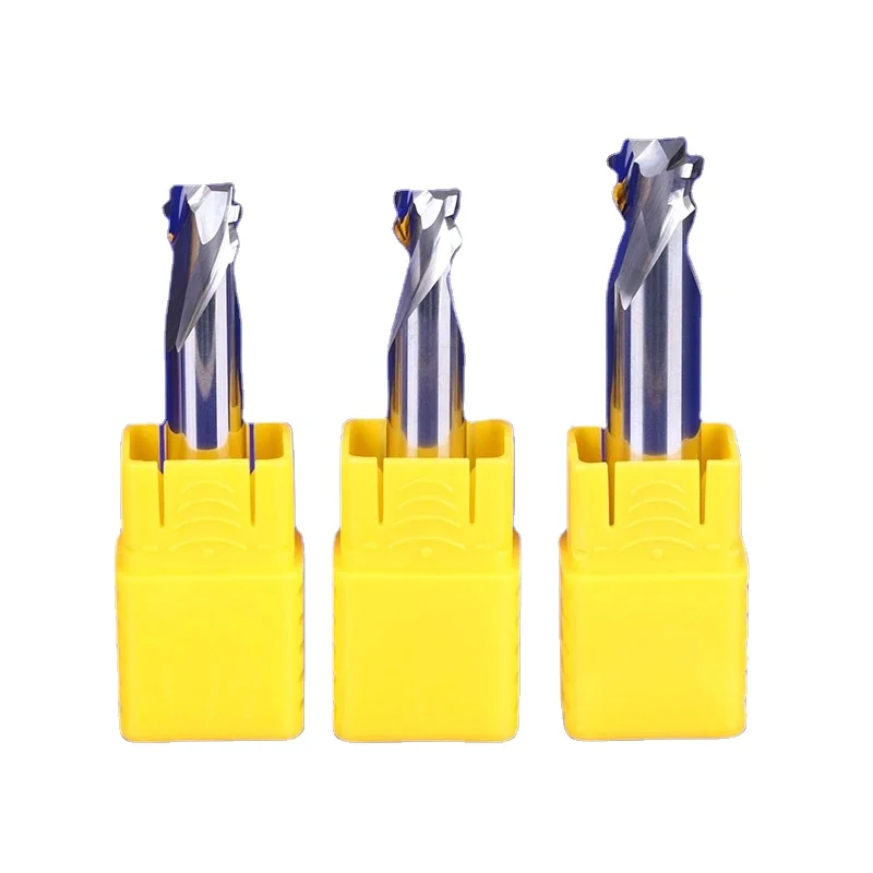 1PCS 6/8/12MM Neon LED Lights Slotting Milling Cutter Tungsten Carbide ...