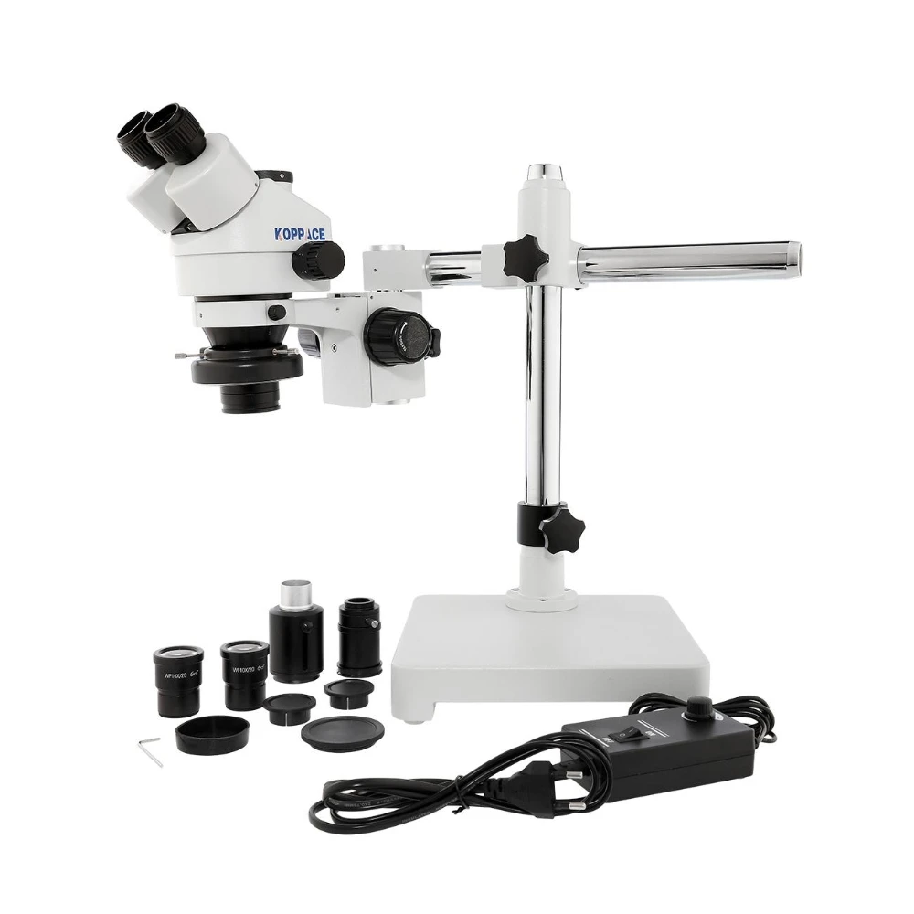 Stereomicroscope-3-5X-90X-Mobile-phone-maintenance-microscope ...
