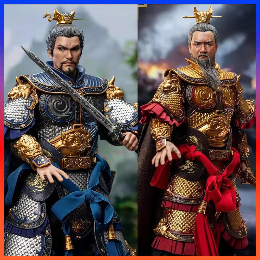 FZ-Art-Studio-FZ009-1-6-Scale-Male-Soldier-Wei-Dynasty-Cao-Cao-Chinese ...
