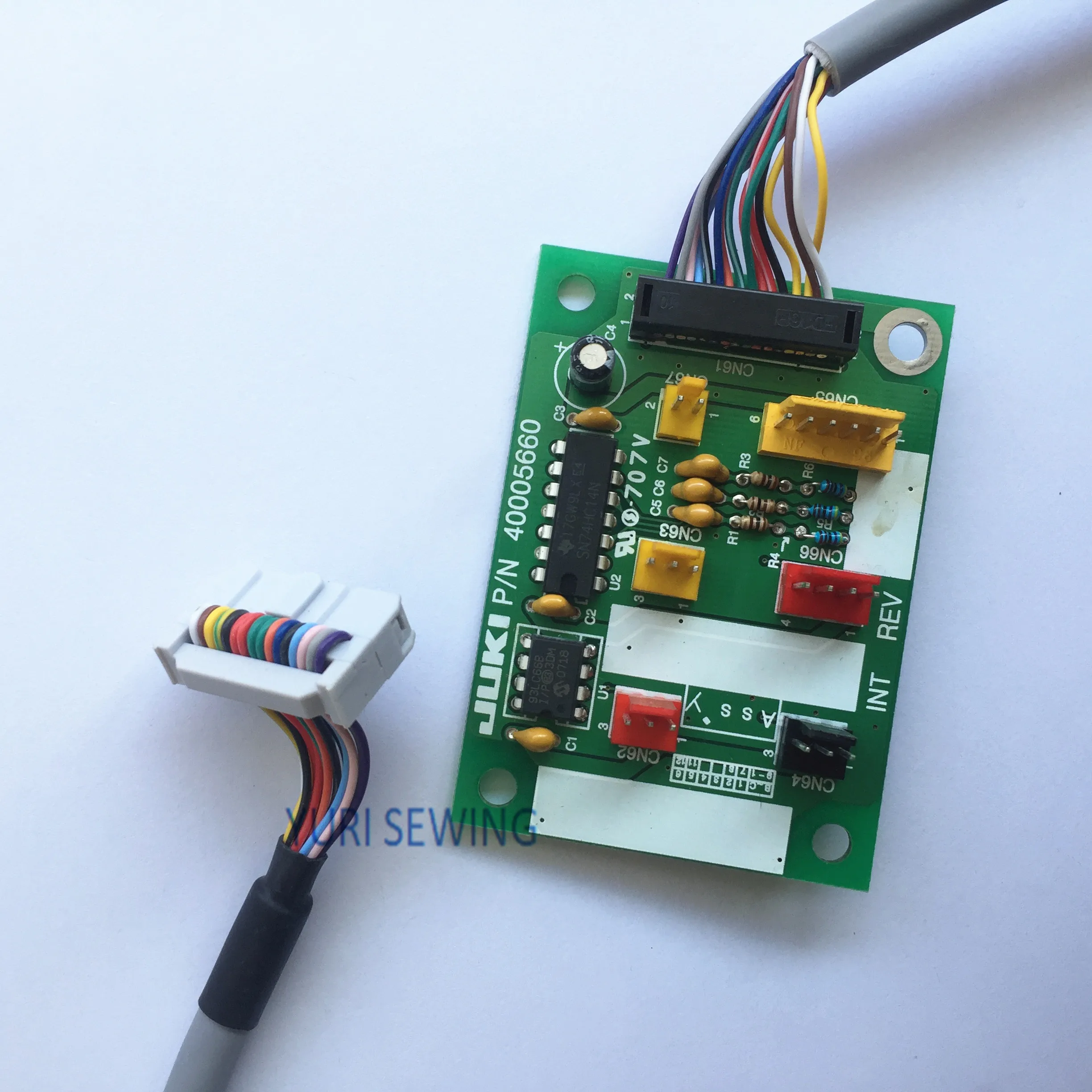 JUKI-LK-1900A-INT-PCB-ASM-400-05664-400-05660-INT-PCB-asm-electronic ...