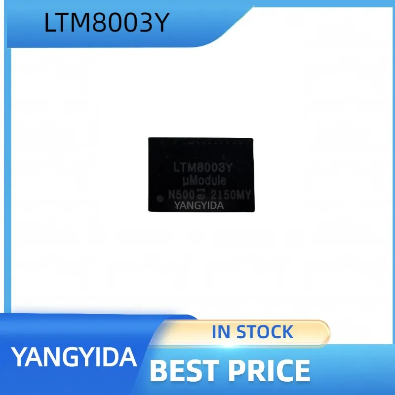 LTM8003Y LTM8003EY LTM8003IY BGA-48 DC-DC POWER CHIP