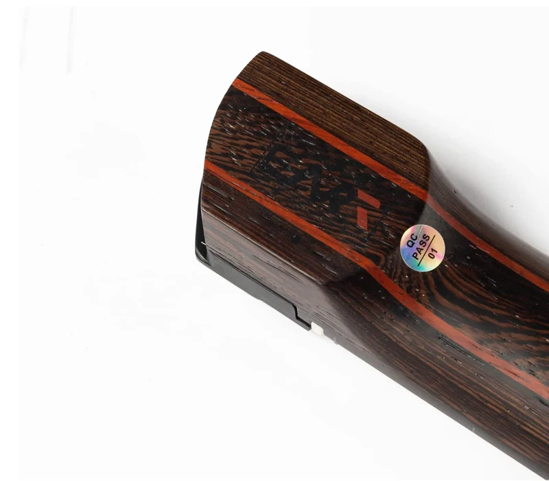 EART Headless Electric Guitar GW2 fix Bridge for 6 String Travel Small ...