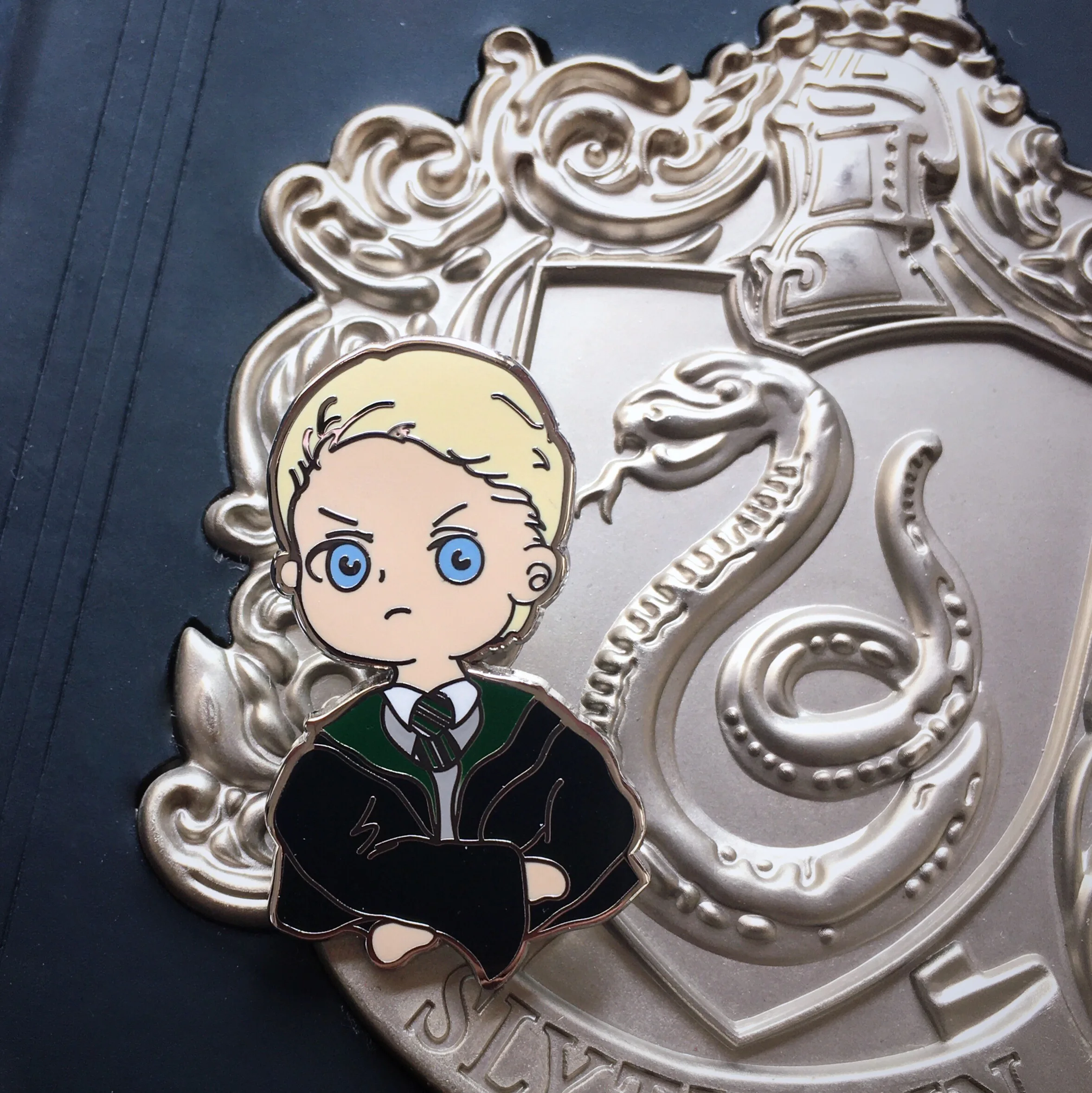 Chibi Draco