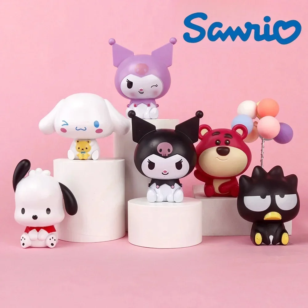 Sanrio-Pochacco-figuras-de-acci-n-de-Pochacco-para-ni-os-juguetes-de ...