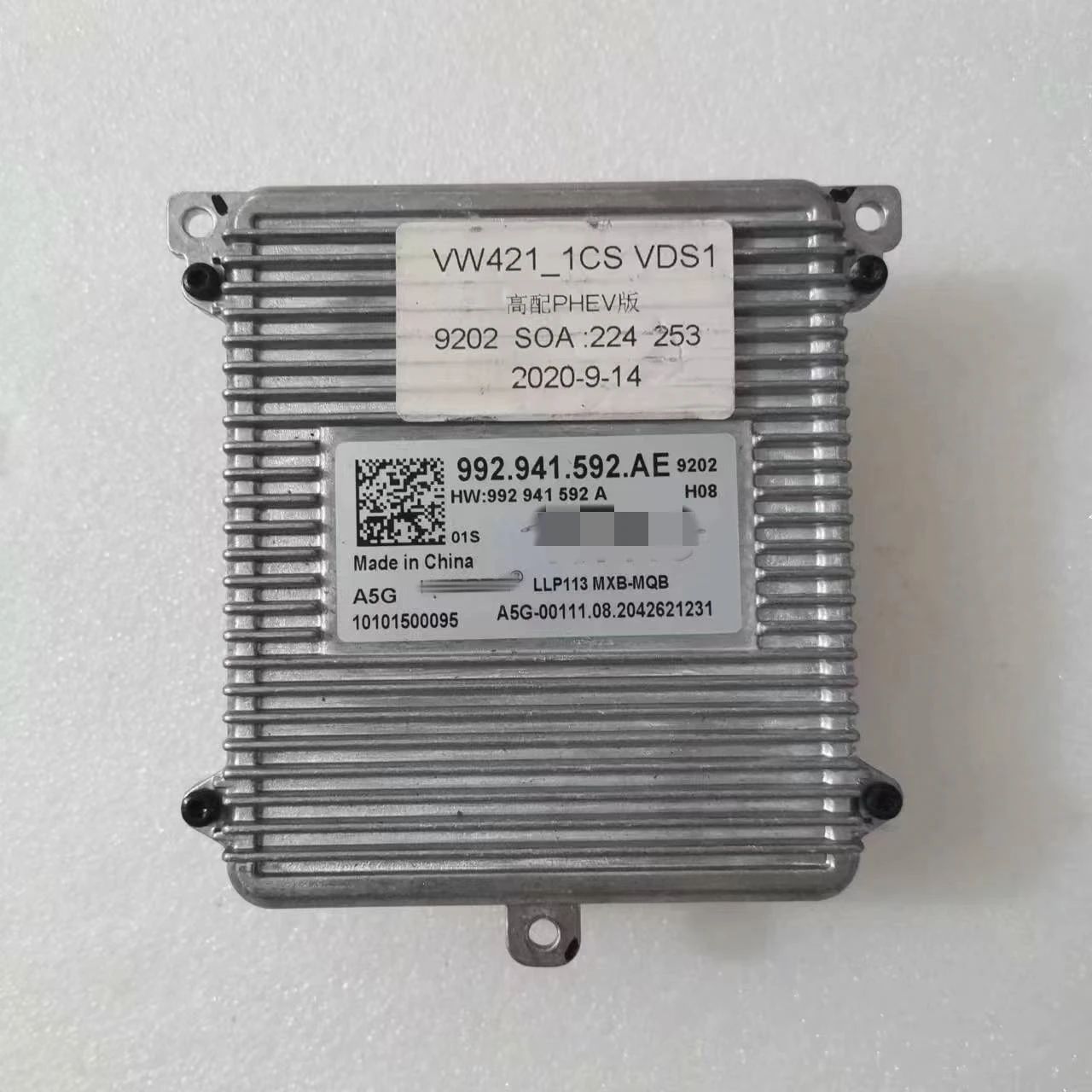 992941592AE-original-LED-module-suitable-for-Volkswagen-Passat ...