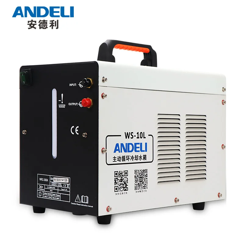 Welder-Cooling-Water-Tank-for-TIG-MIG-Welding-Machine-Torch-Water ...