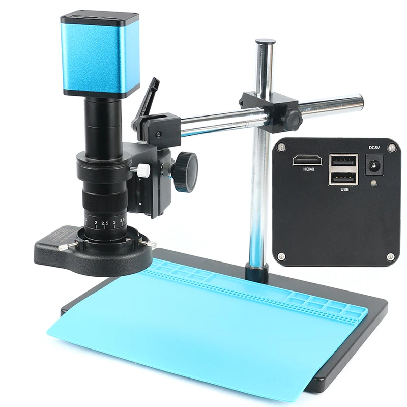Sony Sensor Ixm290 Autofocus 1080p 60fps Hdmi Industry Video Microscope ...