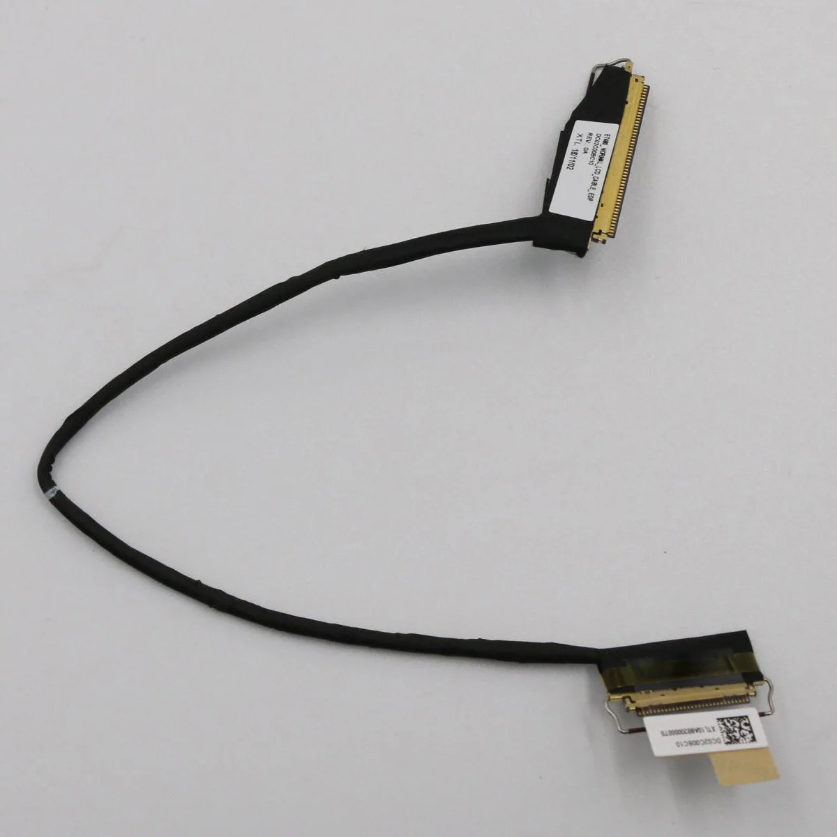 eDP Cable For Lenovo ThinkPad T480 A485 20L5 20L6 30pins FHD 40pins ...