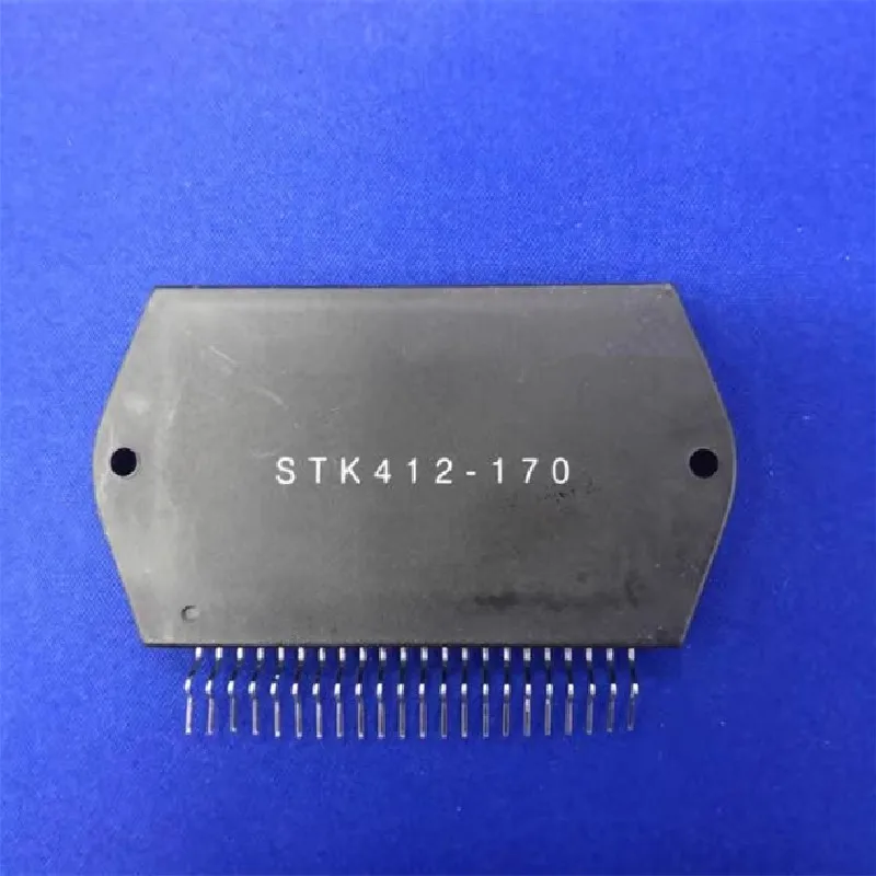 AMPLIFICADOR-DE-POTENCIA-STK412-m-dulo-de-audio-a-estrenar-Original ...