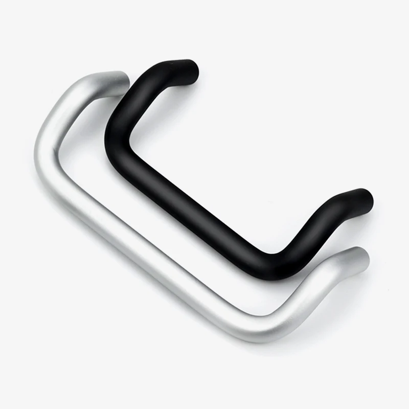 Aluminum-alloy-arc-double-bending-angle-bending-industrial-handle-door ...
