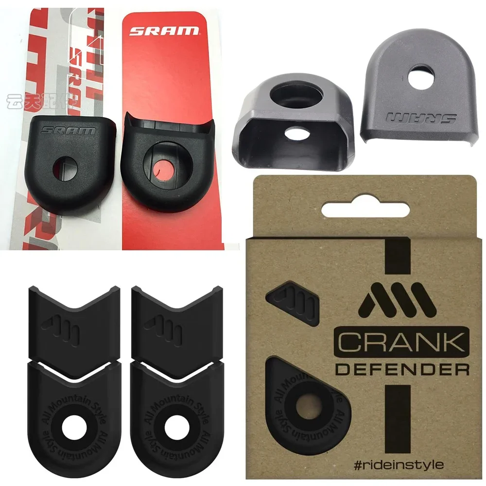 Raceface-All-Mountain-Estilo-Crank-Guard-Bra-o-Boot-Protector-proteger ...