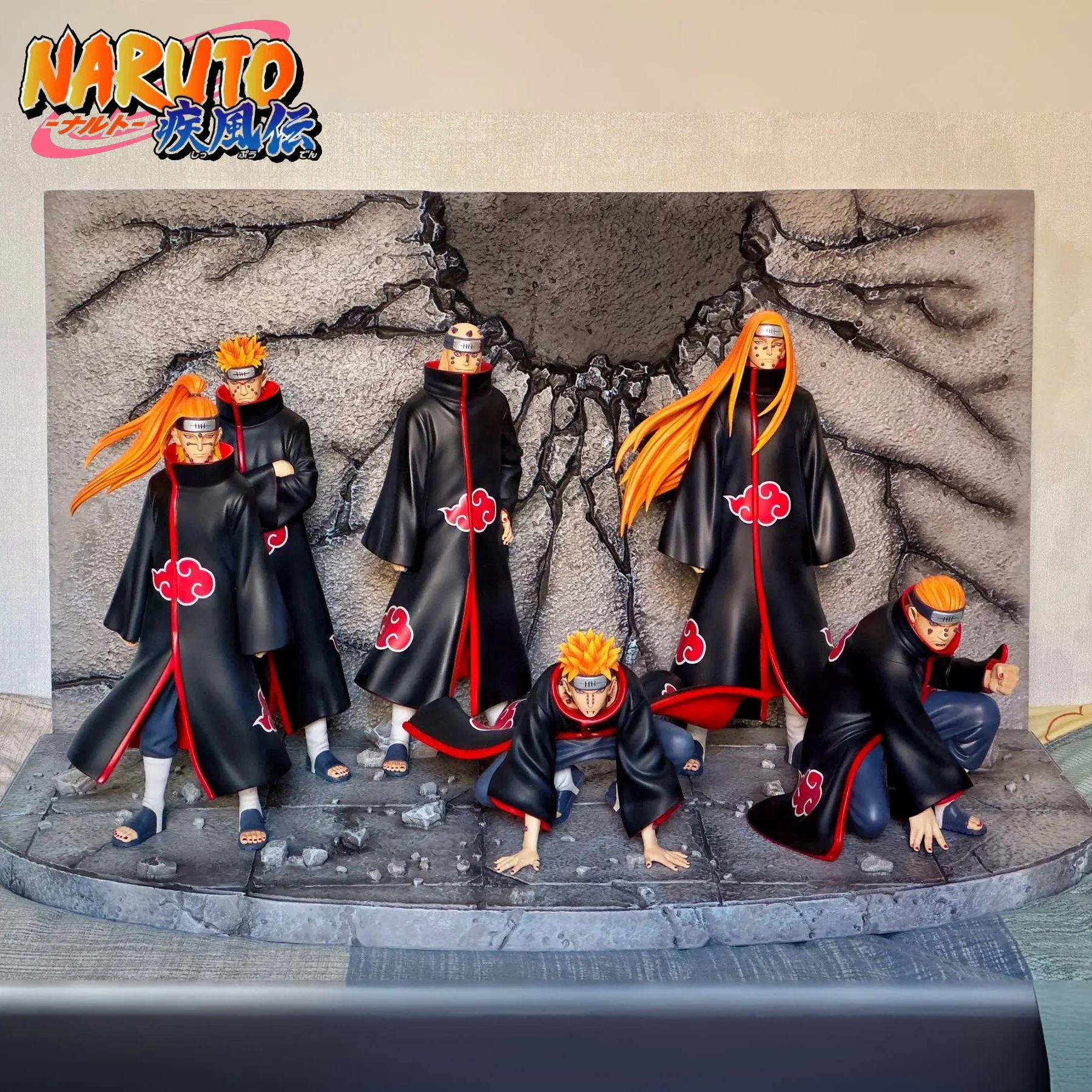 Figura-de-acci-n-de-Naruto-Pain-Muster-Deva-Path-Yahiko-estatua-de-Pein ...