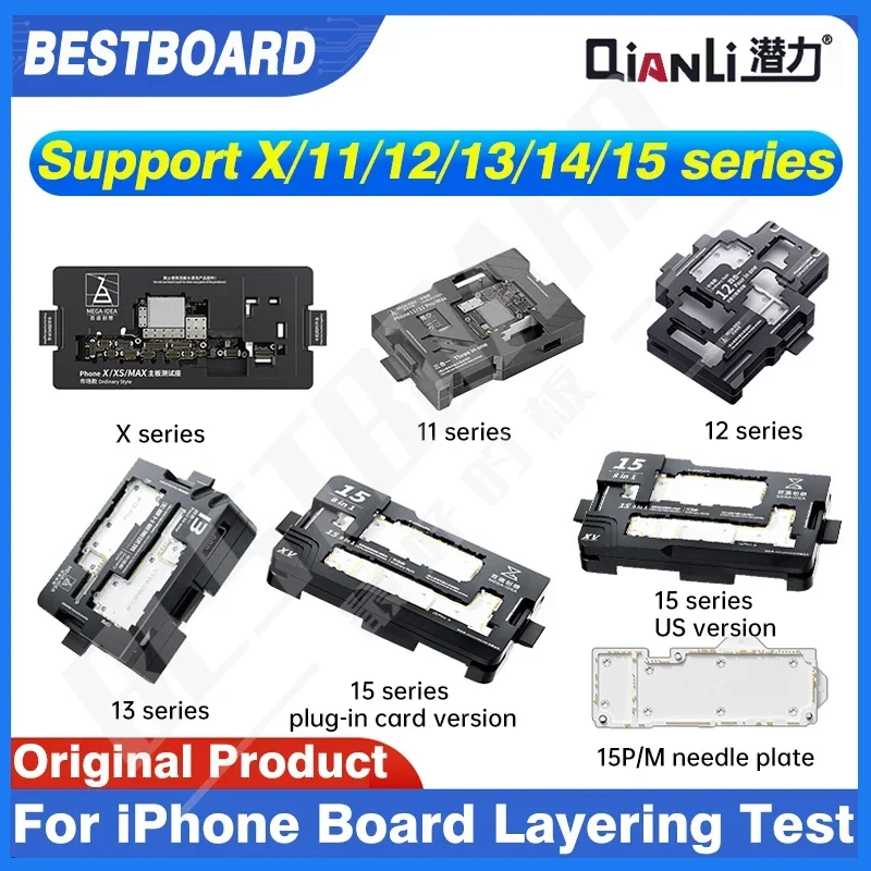 Qianli-ISocket-Motherboard-Test-Fixture-for-IPhone-15-14-plus-13-13Pro ...