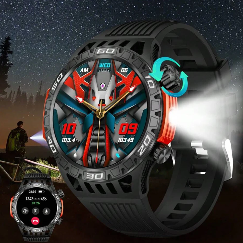 Smart-watch-wireless-calling-dial-multi-Sport-mode-Suitable-for-men-and ...