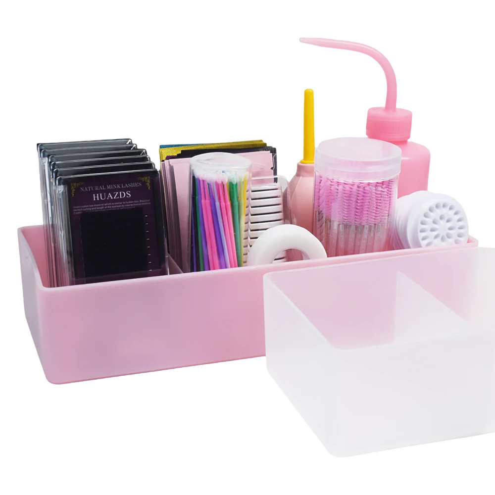 False-Eyelash-Storage-Box-For-Eyelash-Extension-Tool-Organizer-Lash ...