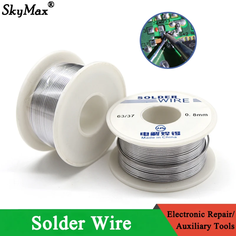 1PCS-0-8-1-0mm-High-Purity-Low-Melting-Point-Solder-Wire-Small-Coil ...
